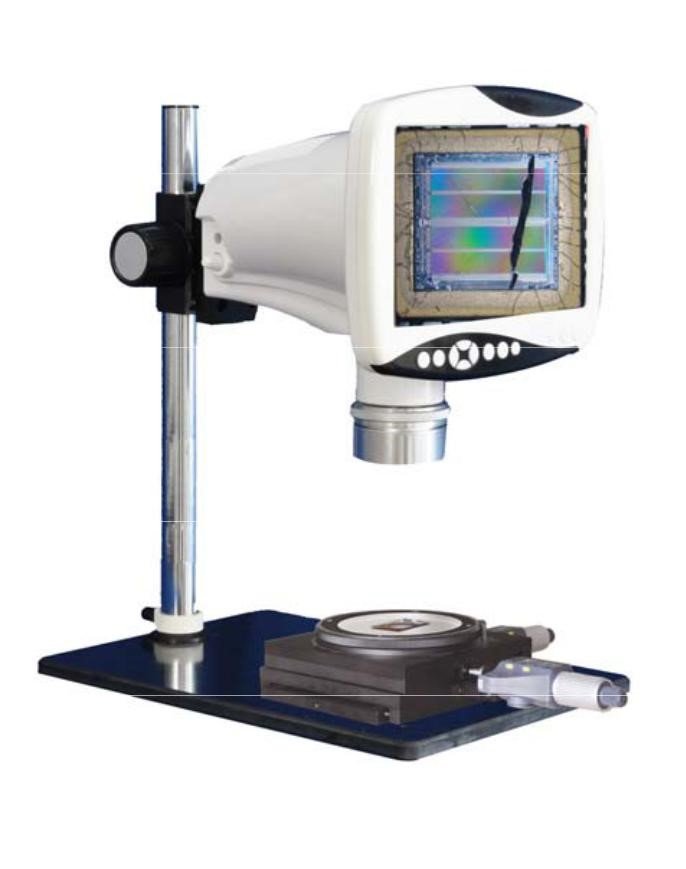 BLM-340M/341M Digital LCD Stereo Measuring Microscope – BS Scientifics